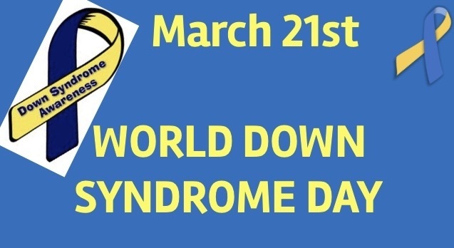 Monday is World Down Syndrome Day | Lincoln County Schools
